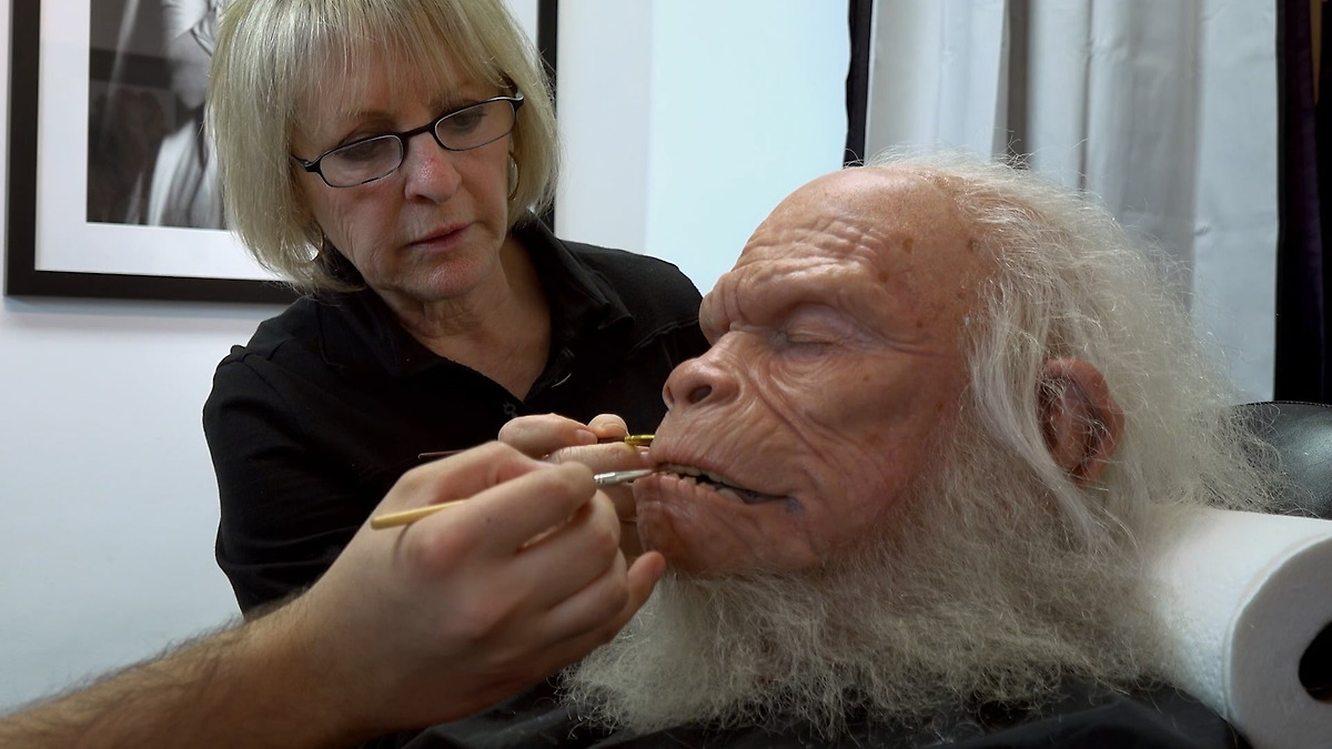 ‎Making Apes: The Artists Who Changed Film (2019) directed by William ...