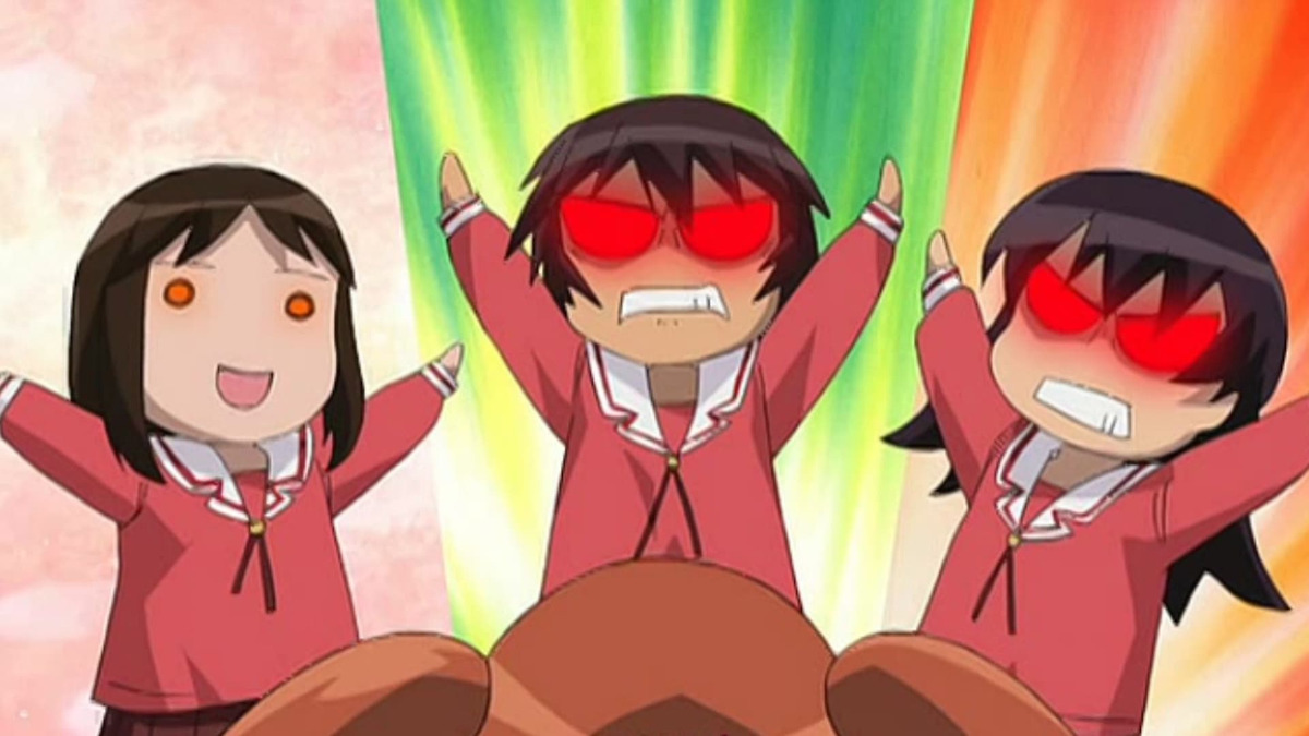 ‎Azumanga Daioh: The Very Short Movie (2001) directed by Hiroshi ...