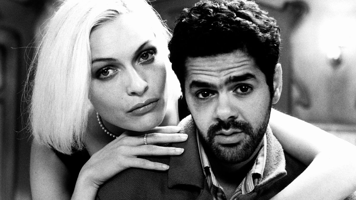 ‎Angel-A (2005) directed by Luc Besson • Reviews, film + cast • Letterboxd