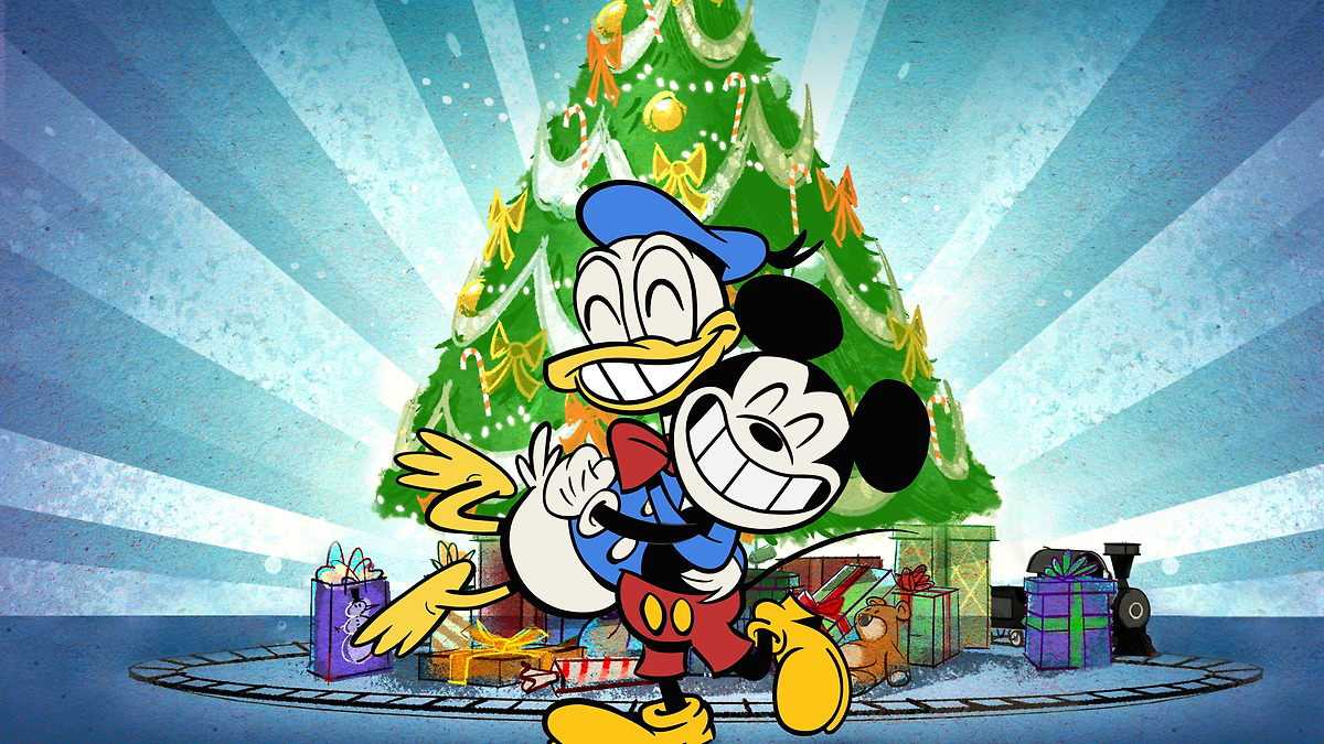 ‎Duck the Halls: A Mickey Mouse Christmas Special (2016) directed by ...