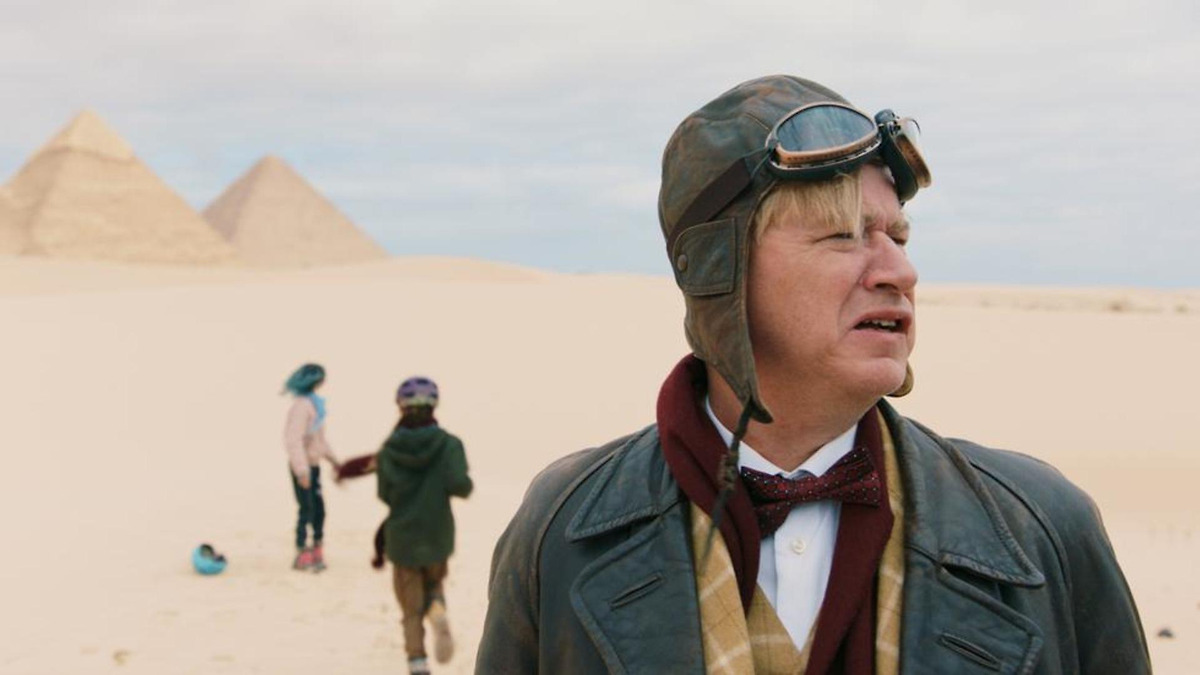 ‎Ture Sventon and the Secrets of The Bermuda Triangle (2019) directed ...