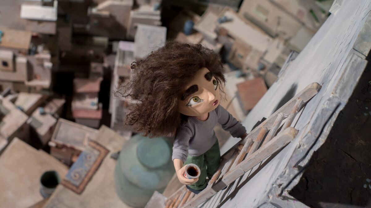 ‎The Tower (2018) directed by Mats Grorud • Reviews, film + cast ...