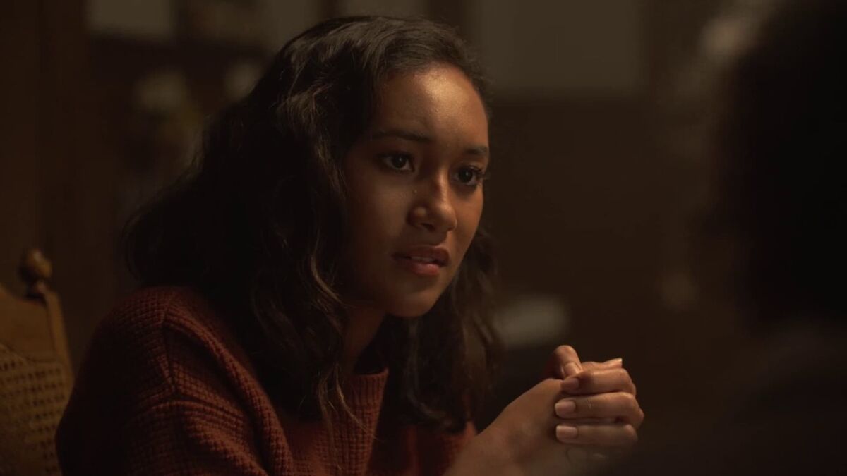 ‎There's Someone Inside Your House (2021) directed by Patrick Brice ...