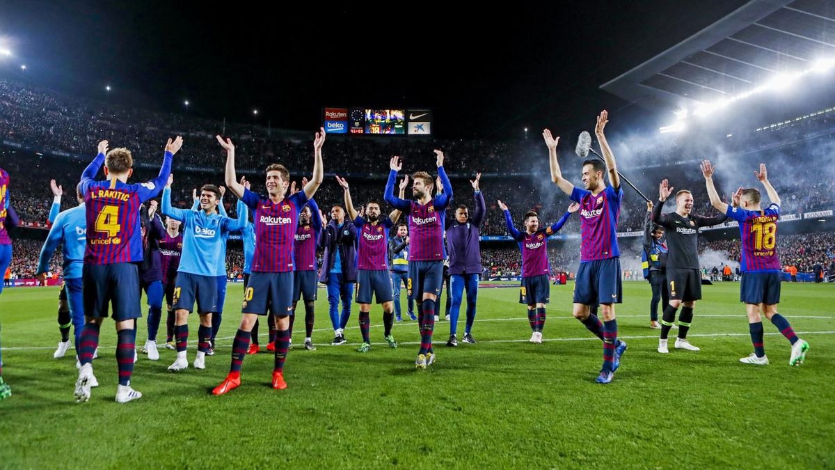 ‎Matchday: Inside FC Barcelona (2019) directed by Oriol Querol ...