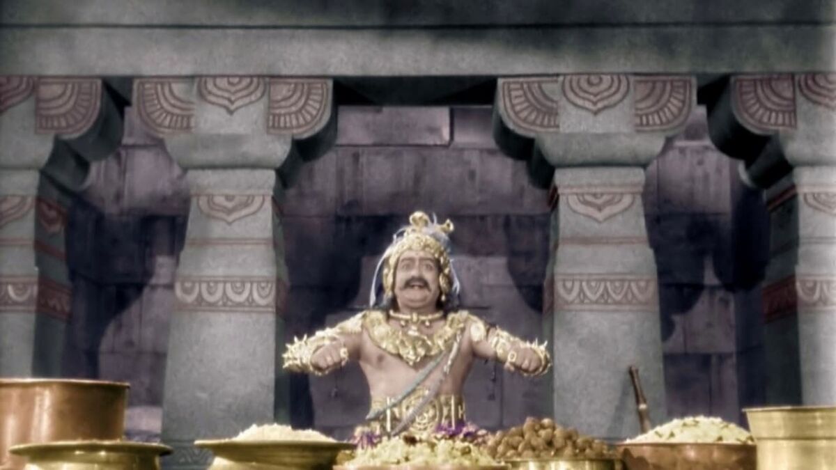 ‎Mayabazar (1957) directed by Kadri Venkata Reddy • Reviews, film ...
