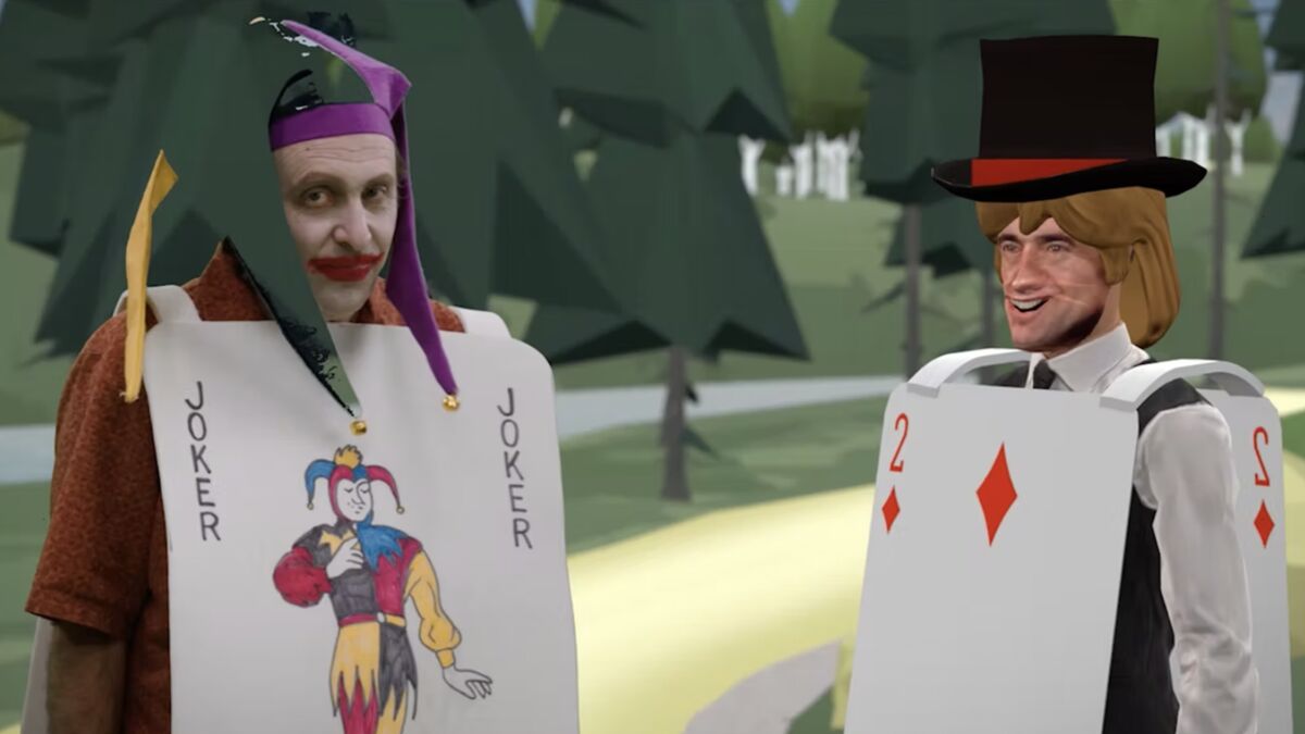 ‎Deck of Cards (2022) directed by Eric Notarnicola • Reviews, film ...