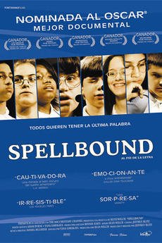 ‎Spellbound (2002) directed by Jeffrey Blitz • Reviews, film + cast • Letterboxd