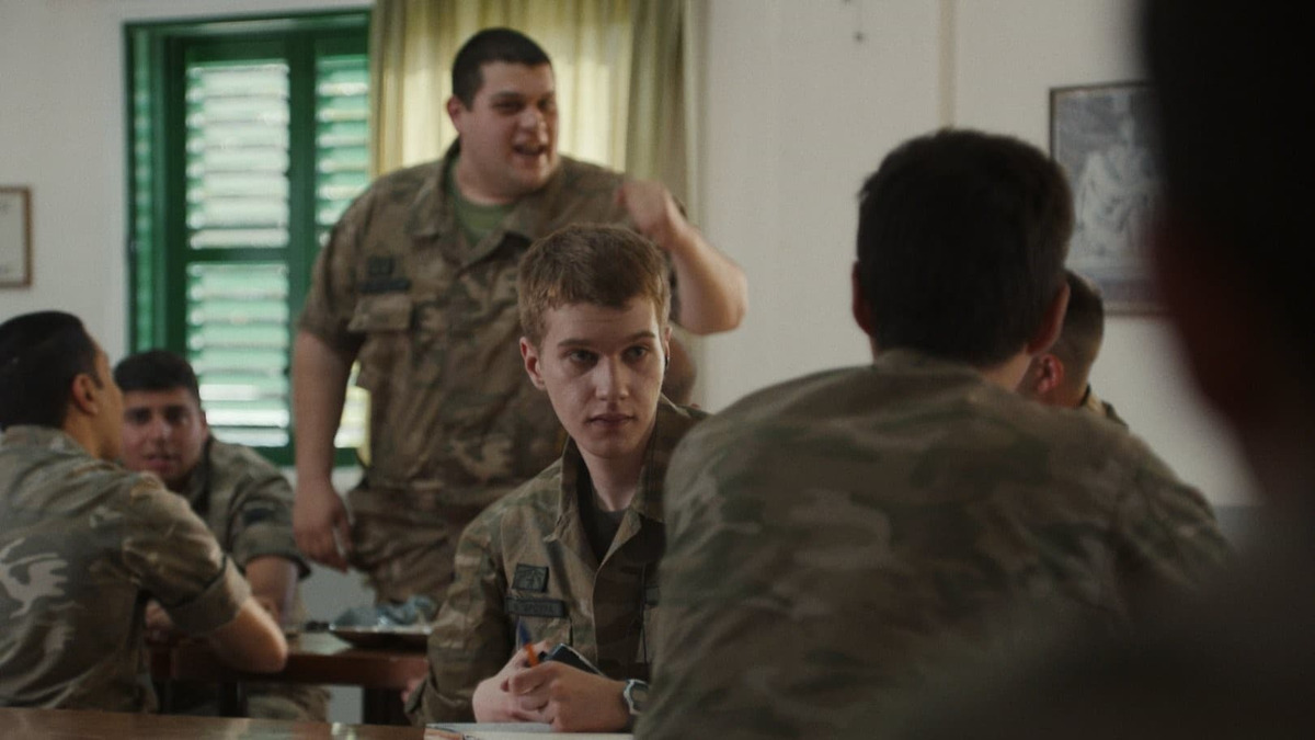 ‎Buffer Zone (2023) directed by Savvas Stavrou • Reviews, film + cast • Letterboxd