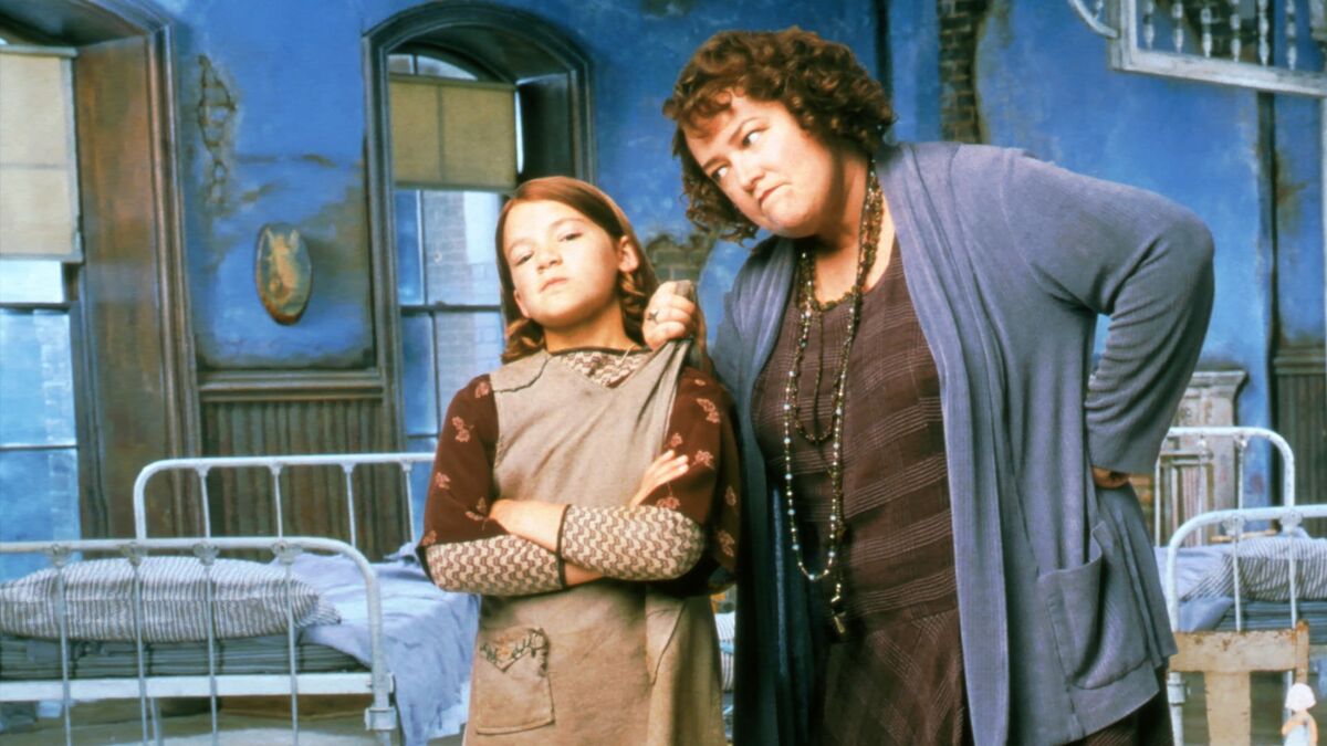 ‎Annie (1999) directed by Rob Marshall • Reviews, film + cast • Letterboxd