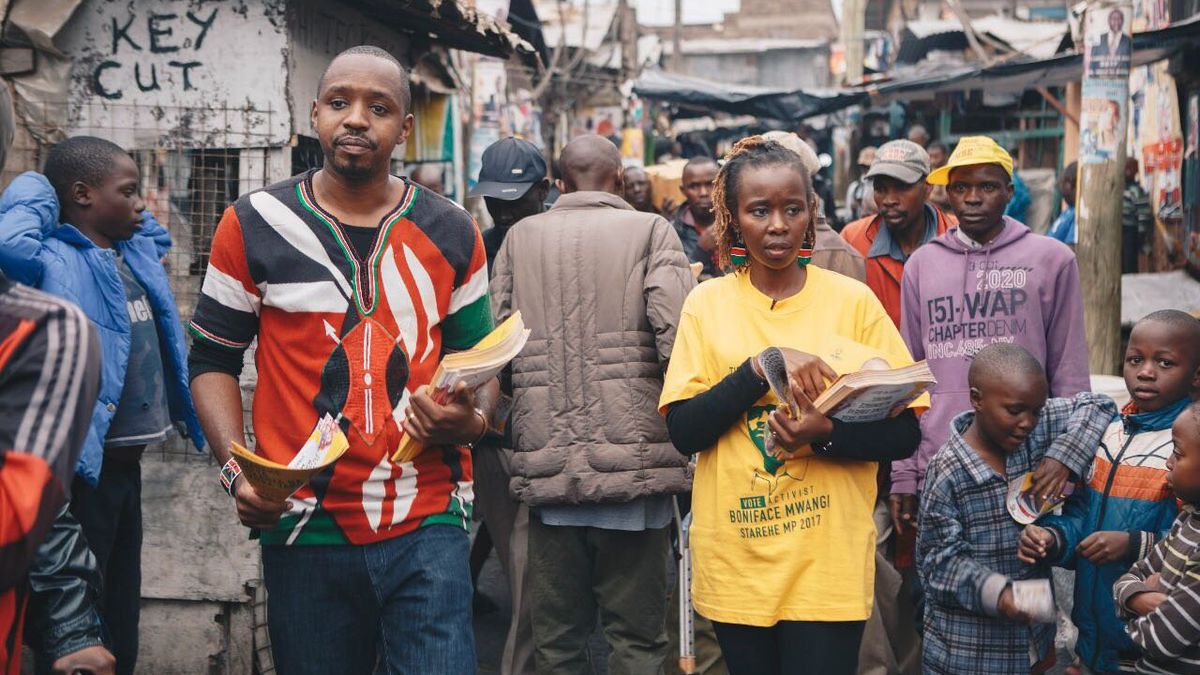 ‎Softie (2020) directed by Sam Soko • Reviews, film + cast • Letterboxd