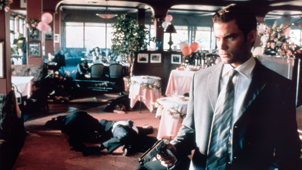 ‎Sanctimony (2000) directed by Uwe Boll • Reviews, film + cast • Letterboxd