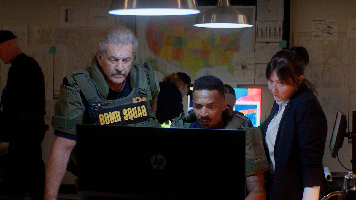 ‎Hot Seat (2022) directed by James Cullen Bressack • Reviews, film ...