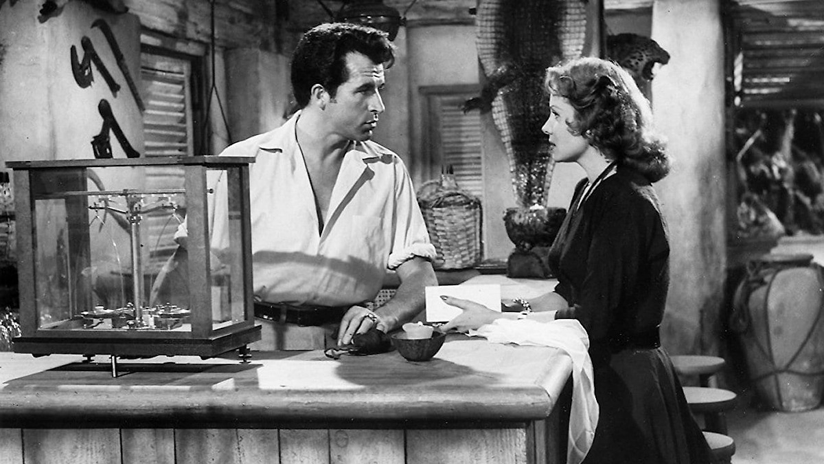 ‎Jivaro (1954) directed by Edward Ludwig • Reviews, film + cast ...