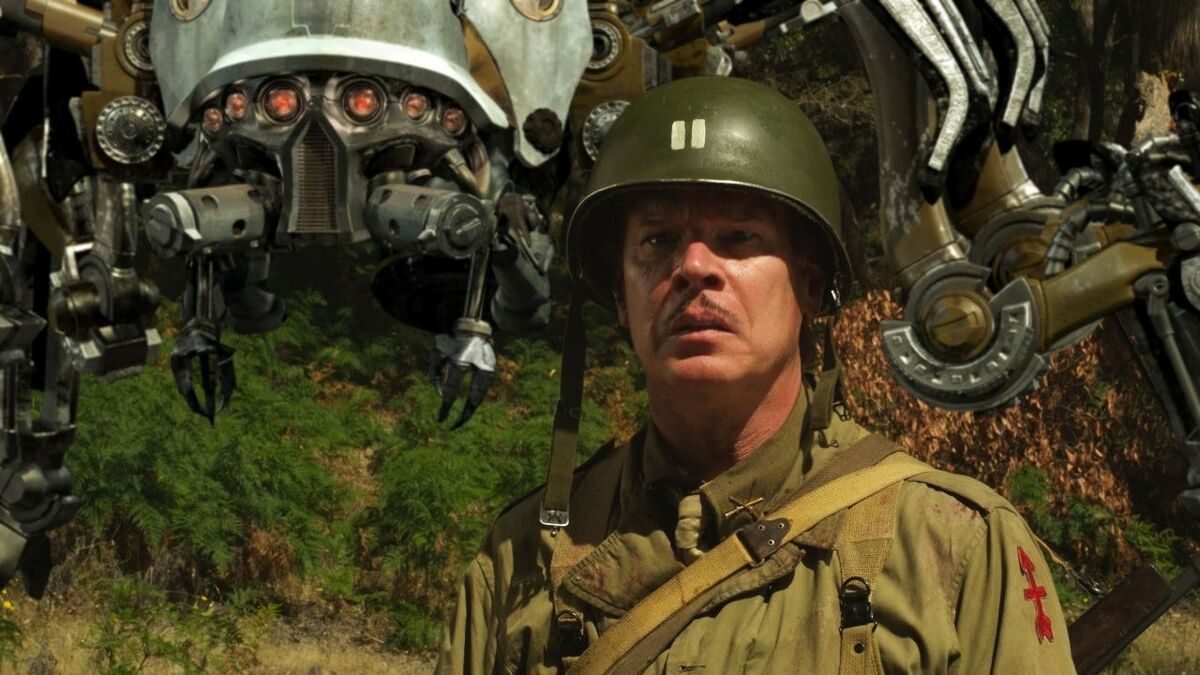 ‎The 25th Reich (2012) directed by Stephen Amis • Reviews, film + cast ...