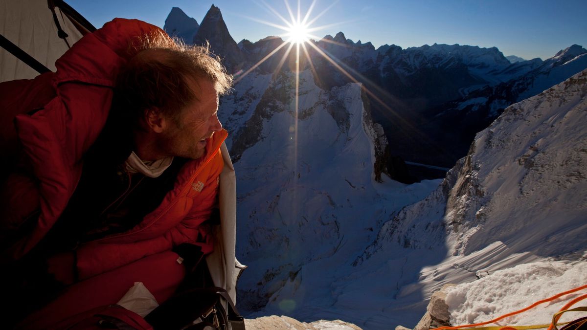 ‎Meru (2015) directed by Jimmy Chin, Elizabeth Chai Vasarhelyi ...