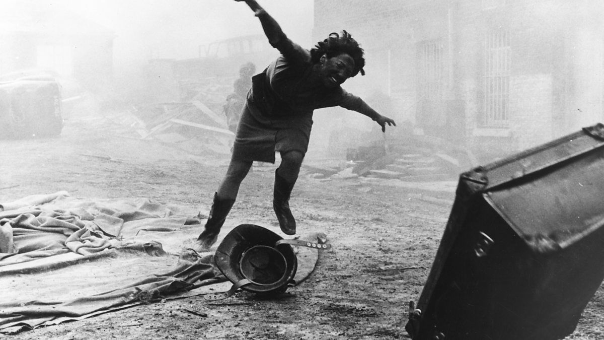 The War Game’ watched by lyra • Letterboxd