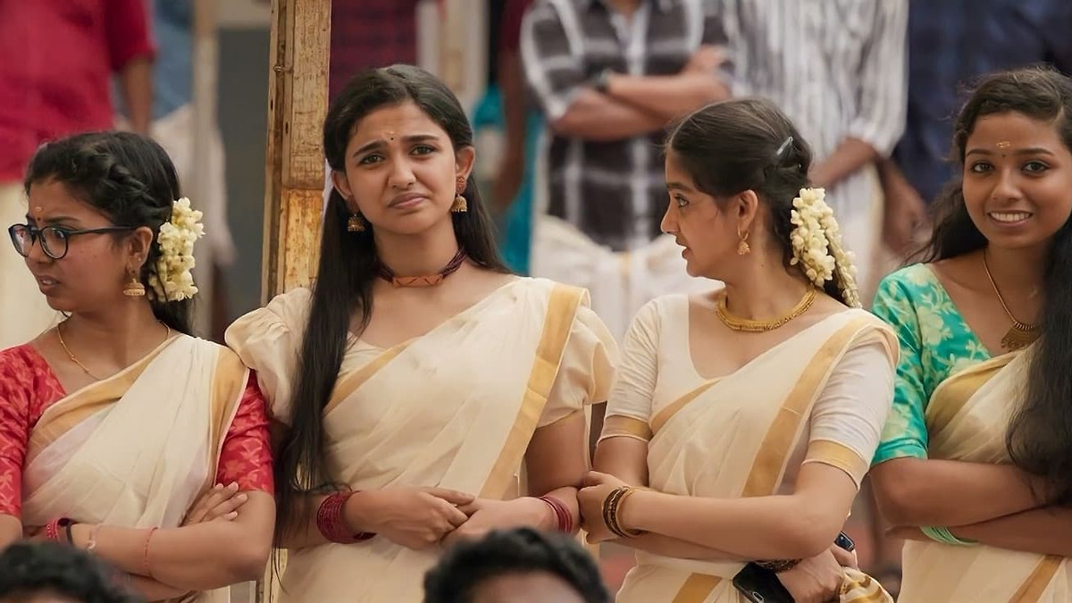 Super Sharanya’ review by shivi • Letterboxd