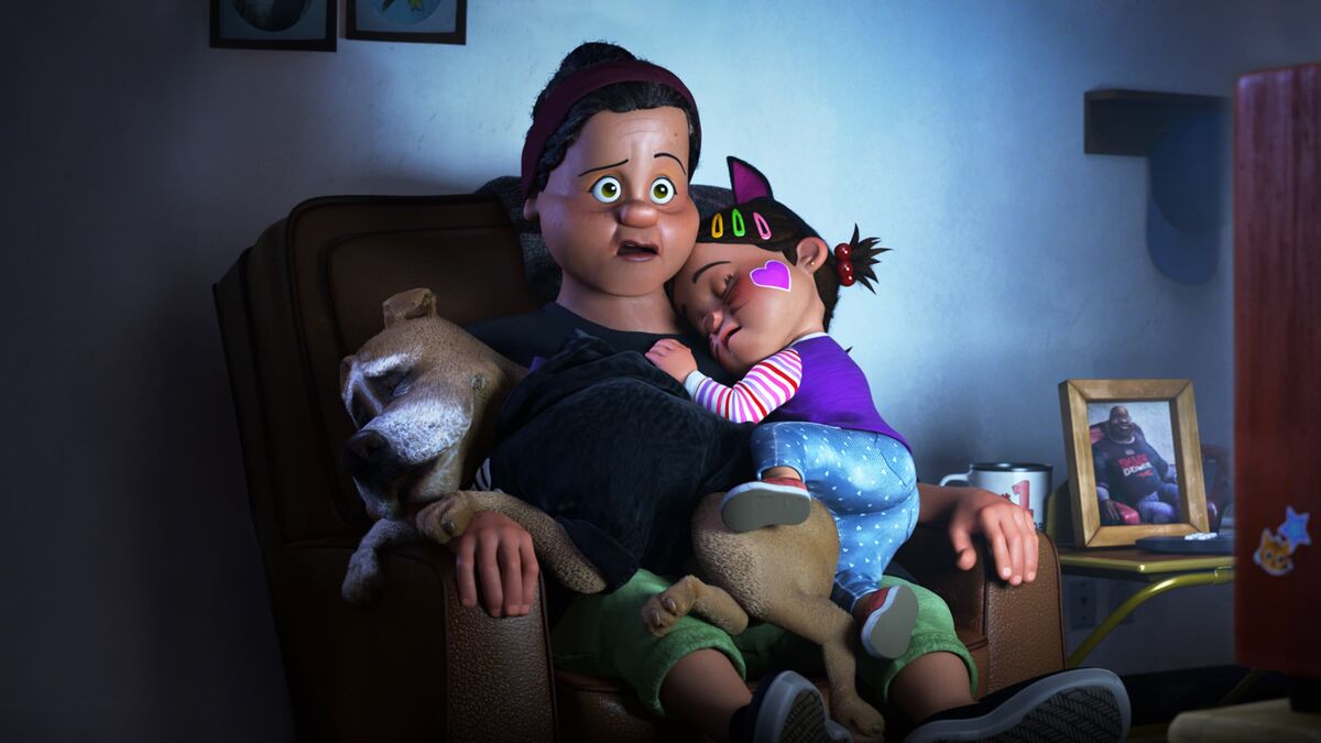 ‎Nona (2021) directed by Louis Gonzales • Reviews, film + cast • Letterboxd