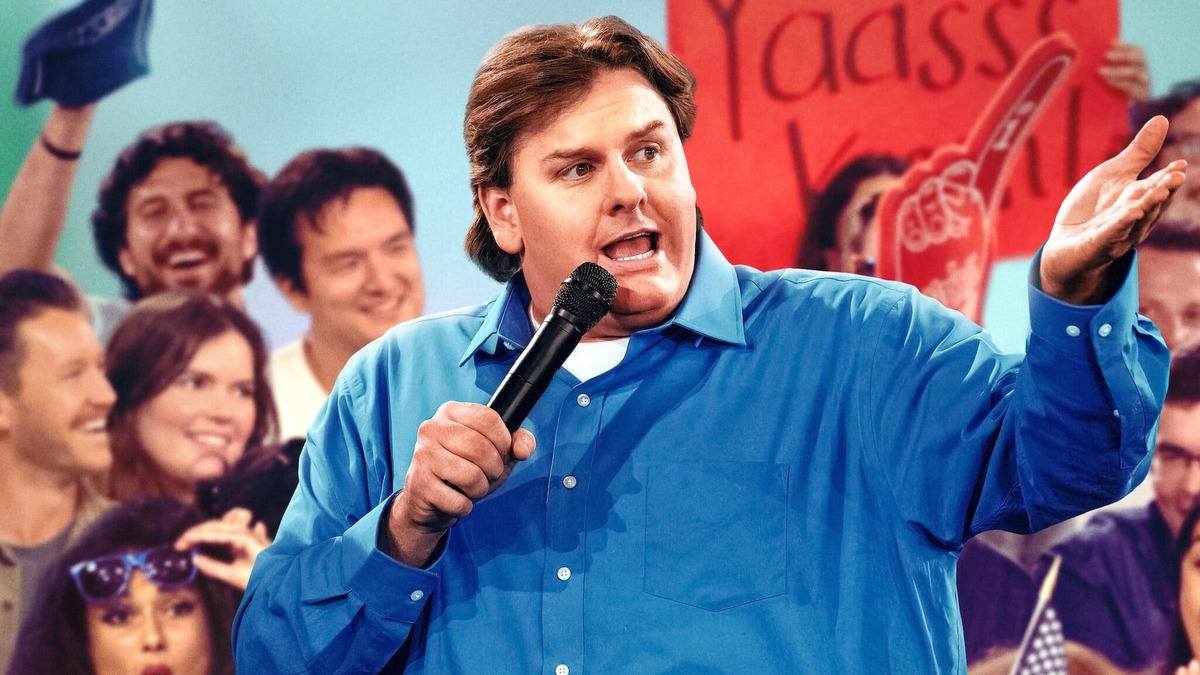 ‎Tim Dillon: This Is Your Country (2024) directed by Michael Shea ...