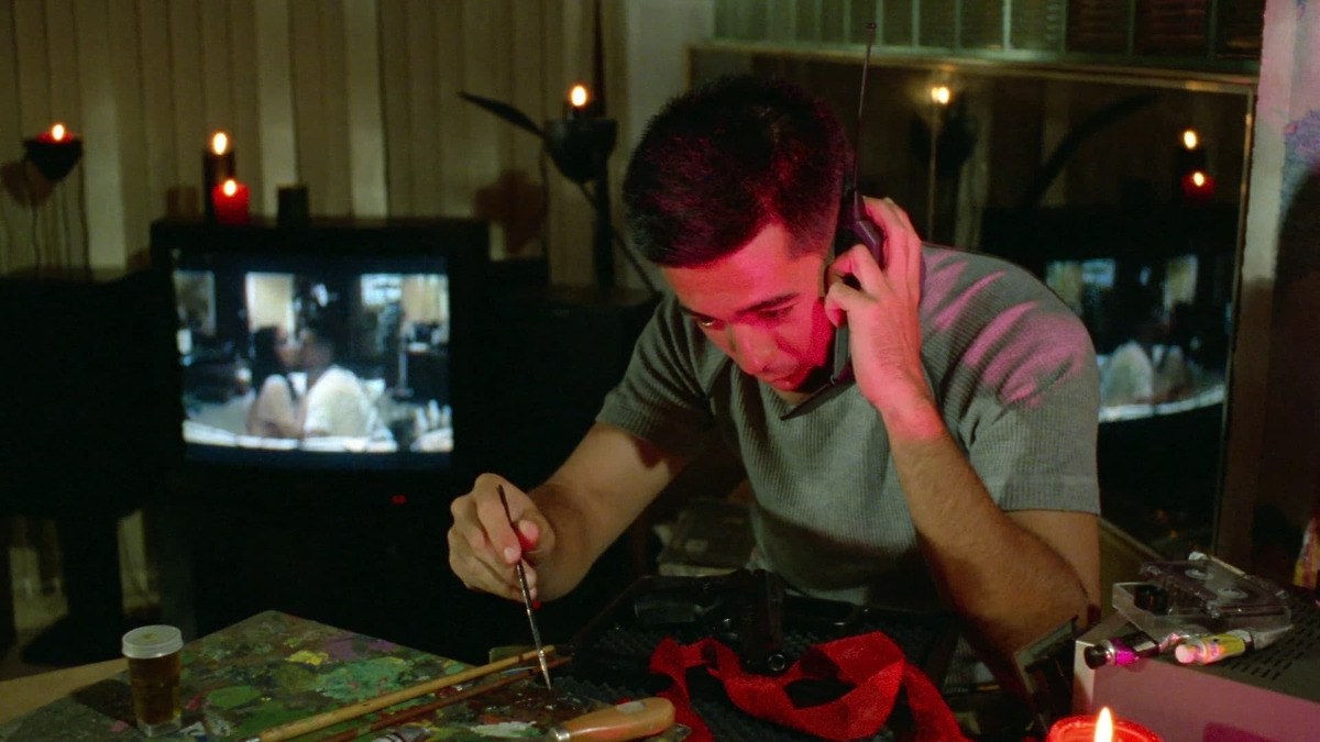 ‎In My Own Hands (1996) directed by Rory B. Quintos • Reviews, film ...