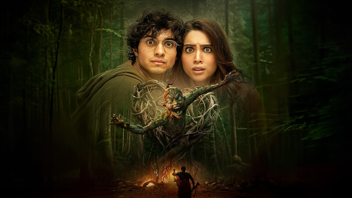 ‎Munjya (2024) directed by Aditya Sarpotdar • Reviews, film + cast • Letterboxd