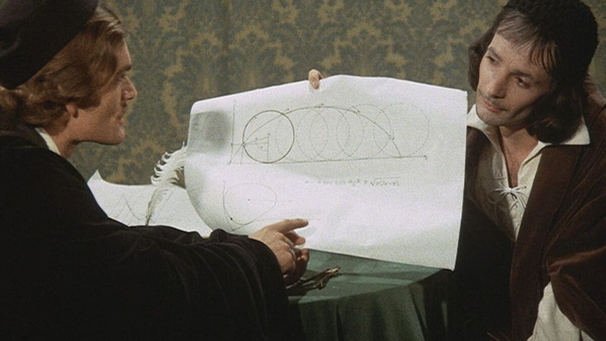 ‎Blaise Pascal (1972) directed by Roberto Rossellini • Reviews, film ...