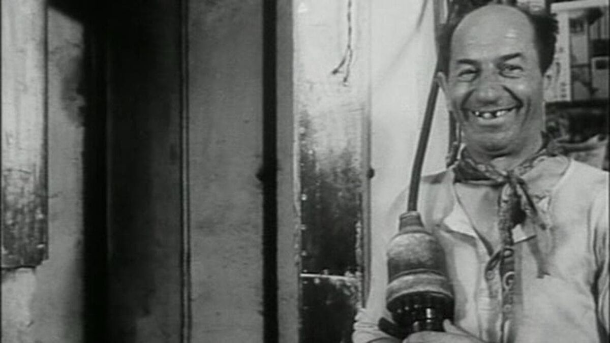 ‎The Junk Shop (1965) directed by Juraj Herz • Reviews, film + cast ...