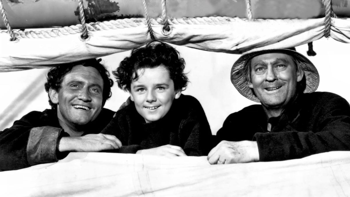 ‎Captains Courageous (1937) directed by Victor Fleming • Reviews, film ...