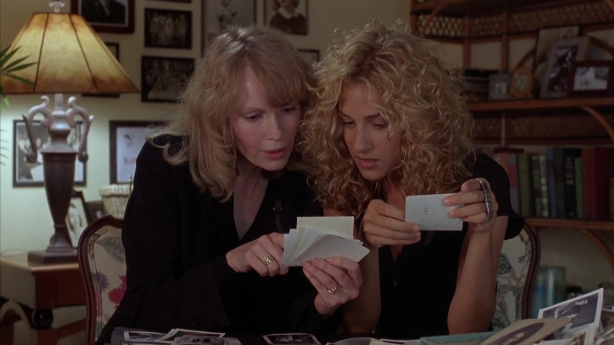 ‎Miami Rhapsody (1995) directed by David Frankel • Reviews, film + cast ...