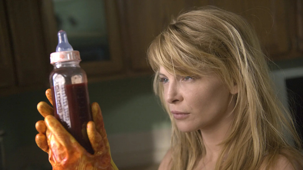 ‎Grace (2009) directed by Paul Solet • Reviews, film + cast • Letterboxd