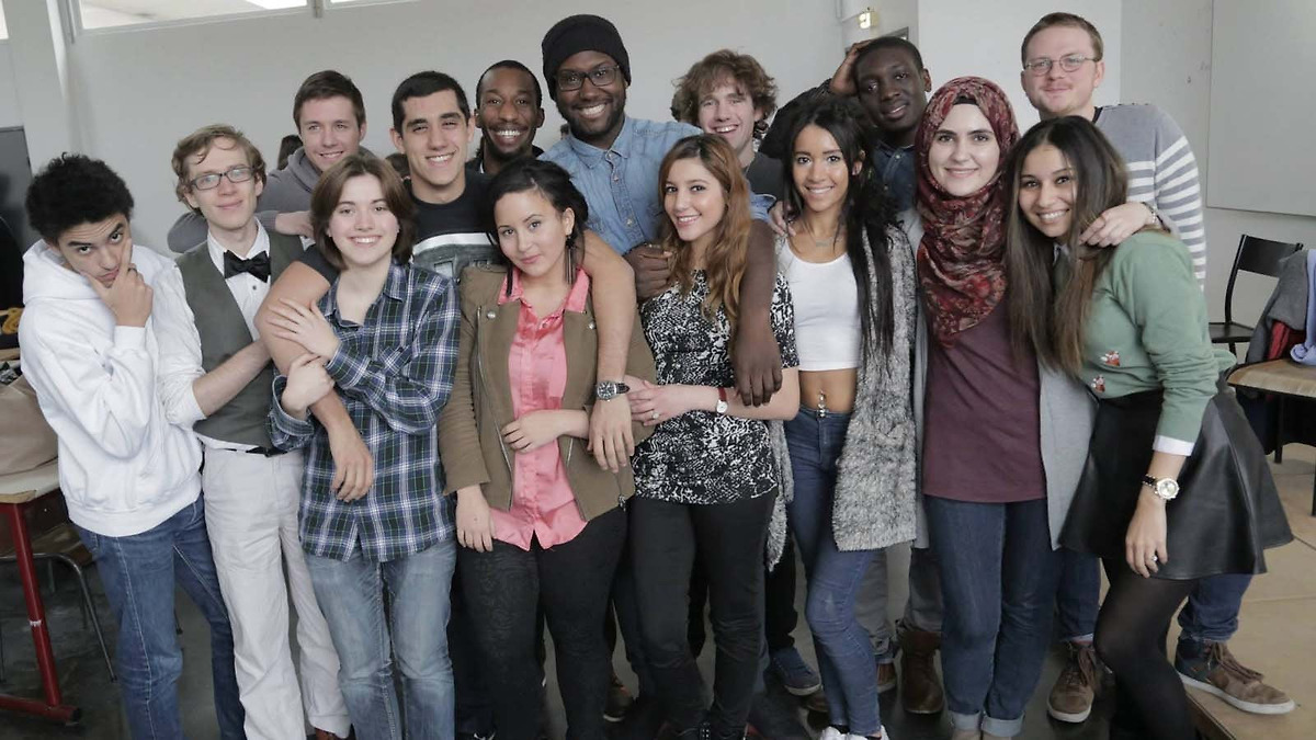 ‎Speak Up (2017) directed by Stéphane de Freitas, Ladj Ly • Reviews ...