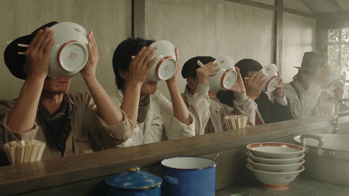 ‎Tampopo (1985) directed by Juzo Itami • Reviews, film + cast • Letterboxd