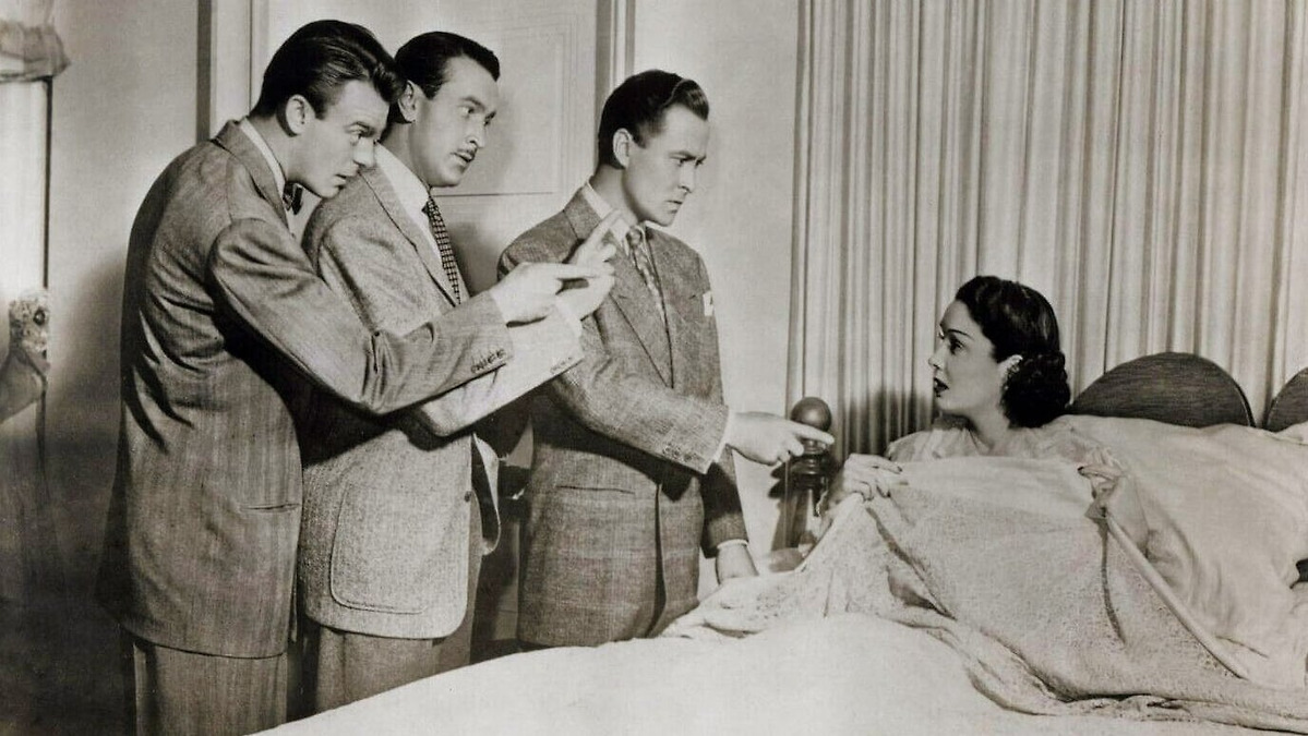 ‎Up in Mabel's Room (1944) directed by Allan Dwan • Reviews, film ...