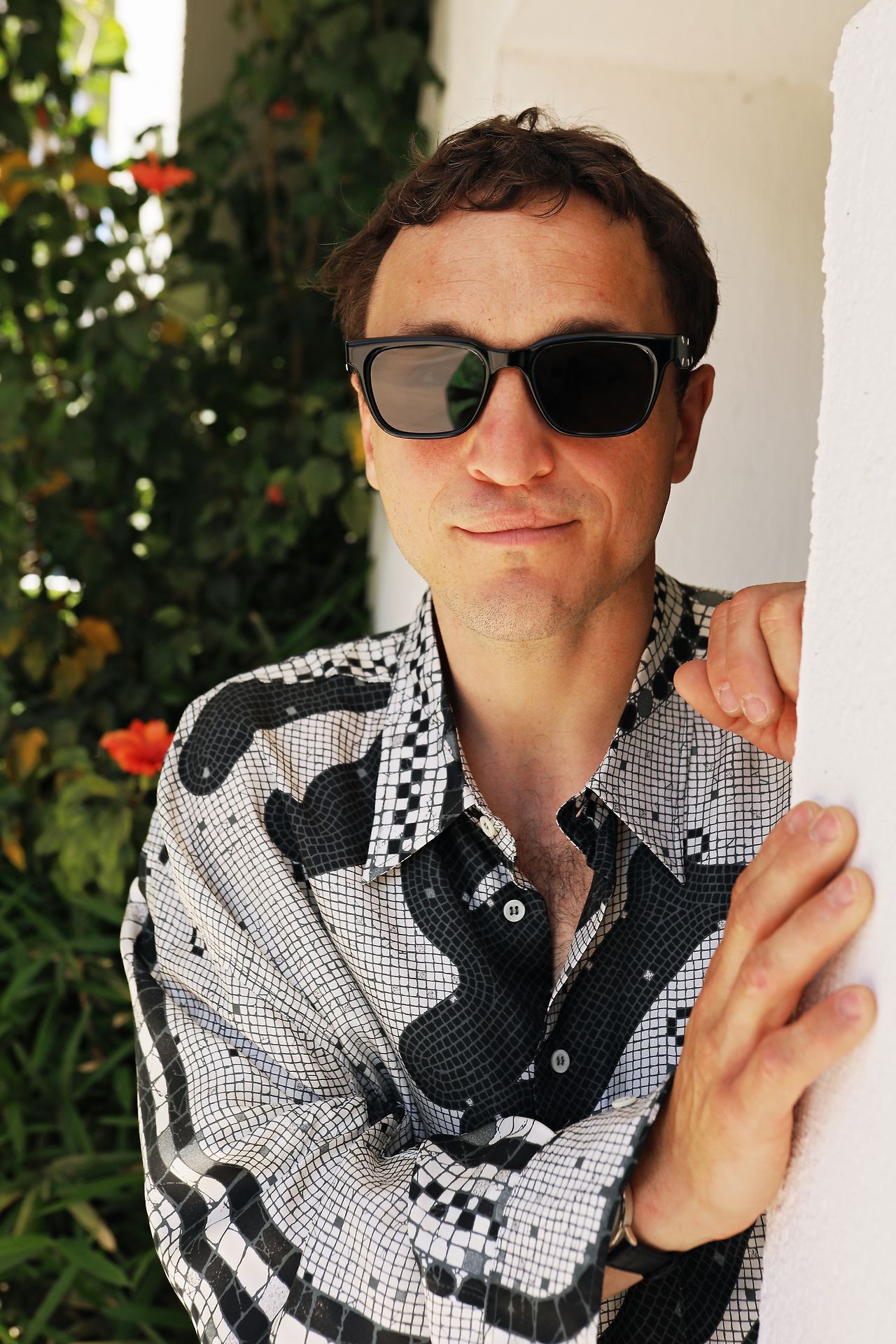 ‎Tender Feathers: Franz Rogowski on the lyricism within Andrea Arnold’s ...