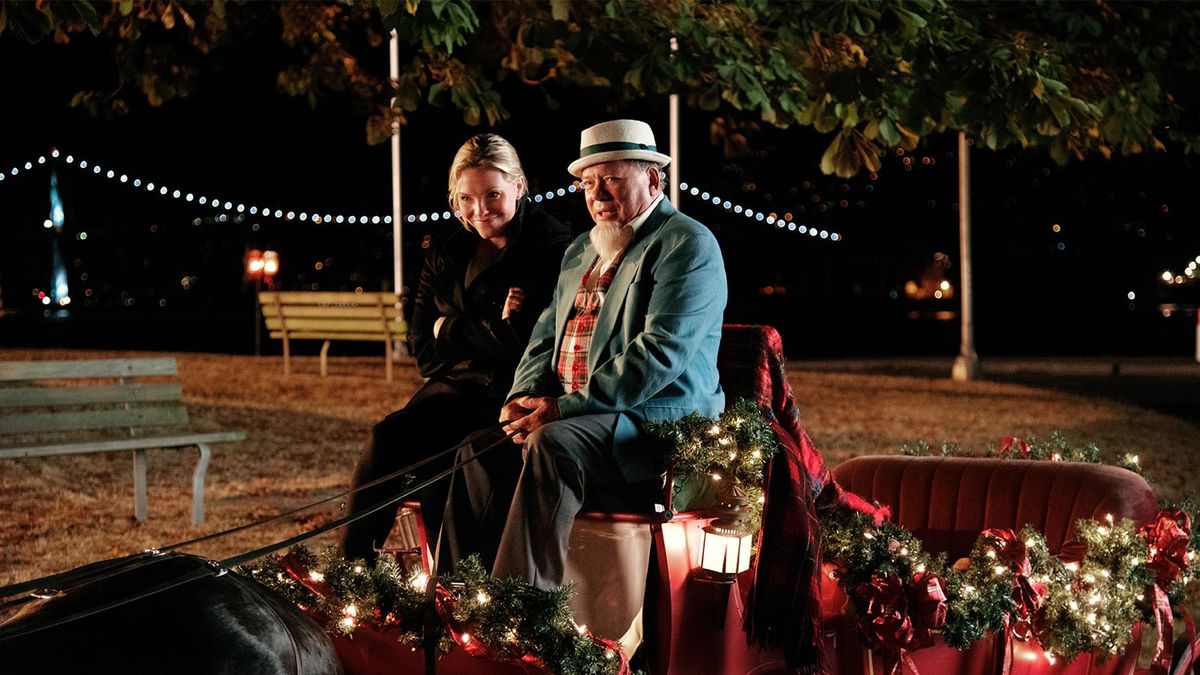 ‎Just in Time for Christmas (2015) directed by Sean McNamara • Reviews ...