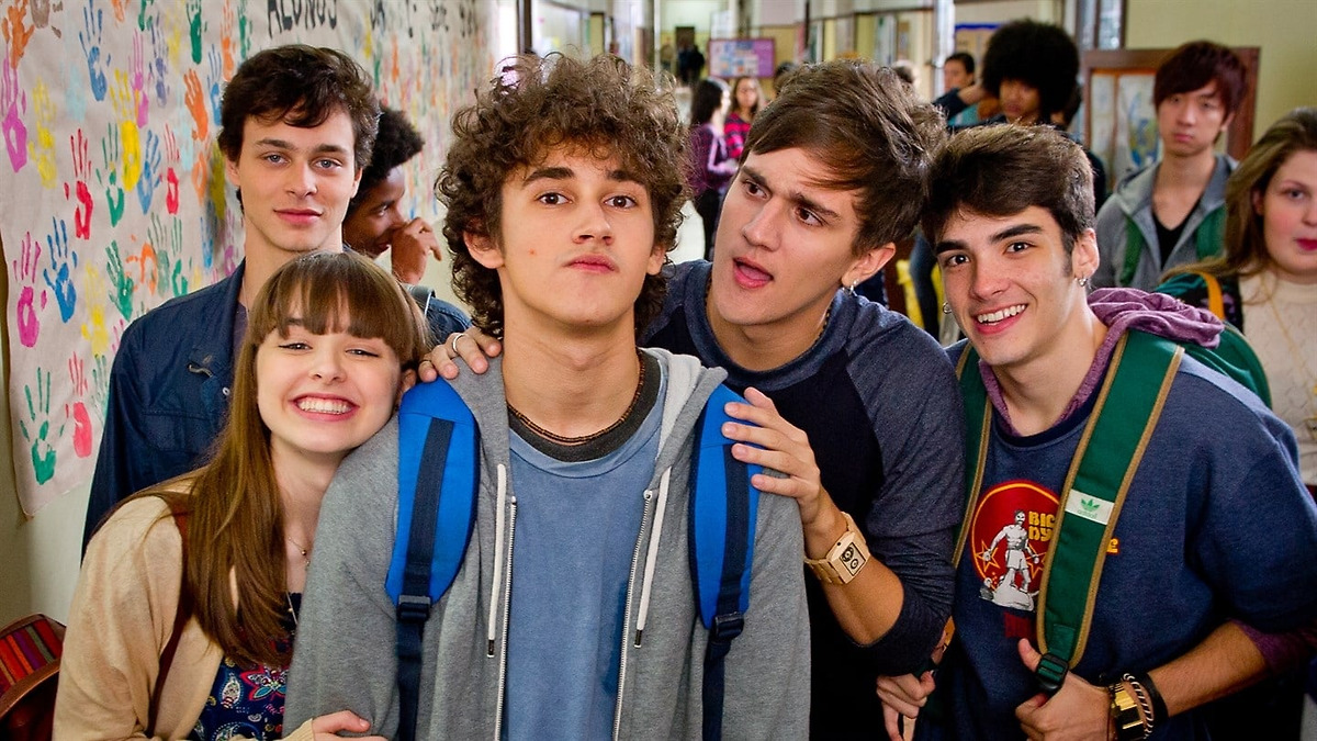 ‎Eu Fico Loko (2017) directed by Bruno Garotti • Reviews, film + cast ...