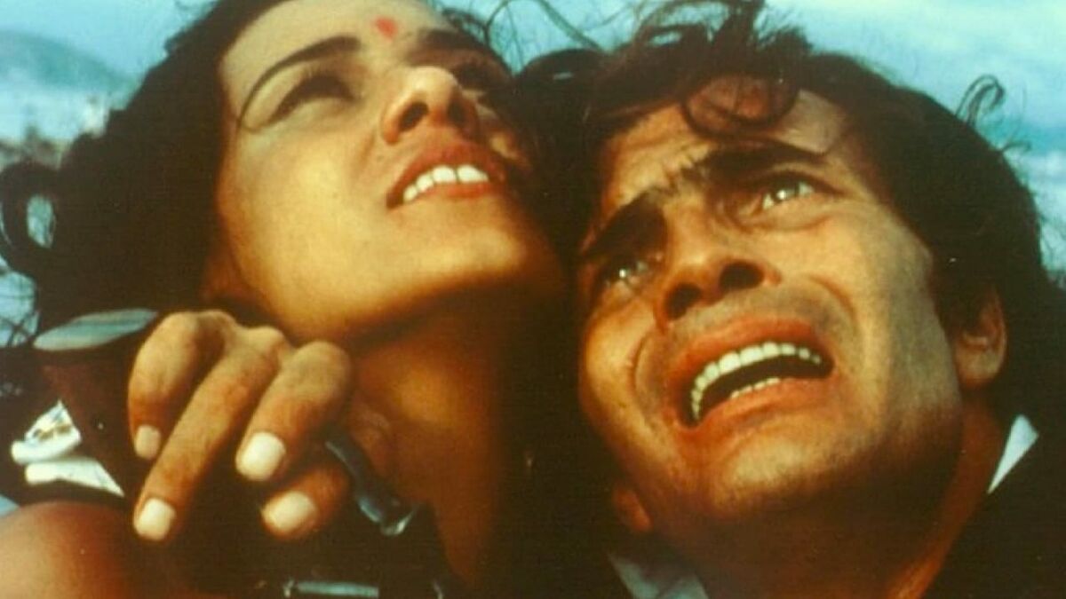 ‎The Age of the Earth (1980) directed by Glauber Rocha • Reviews, film ...
