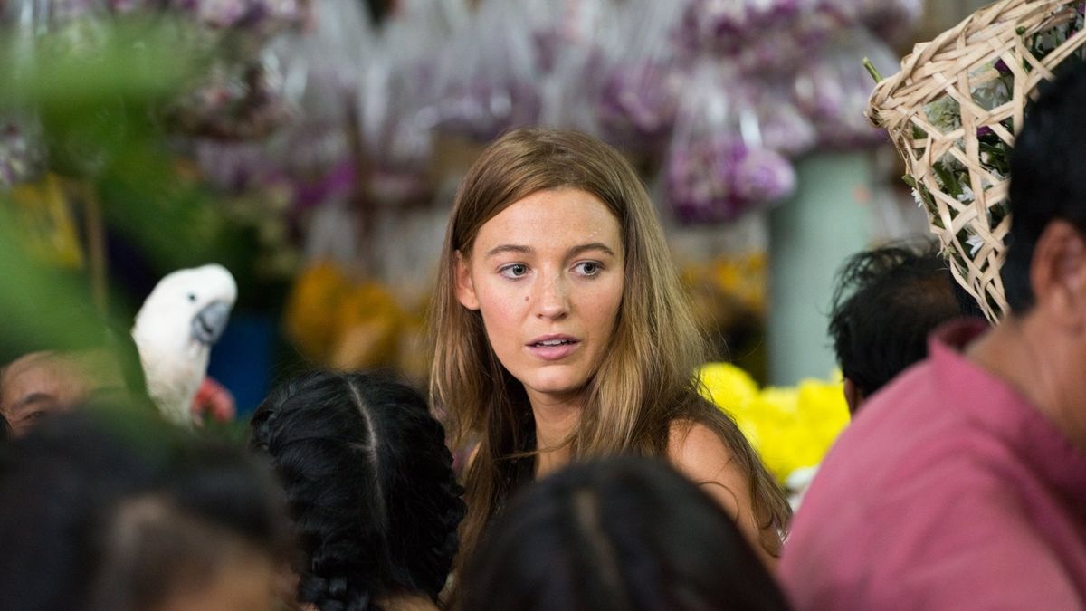 ‎All I See Is You (2016) directed by Marc Forster • Reviews, film ...