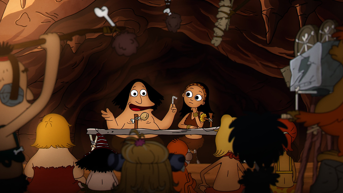 ‎The Darwinners (2024) directed by Jean-Paul Guigue, Julien Berjeaut ...