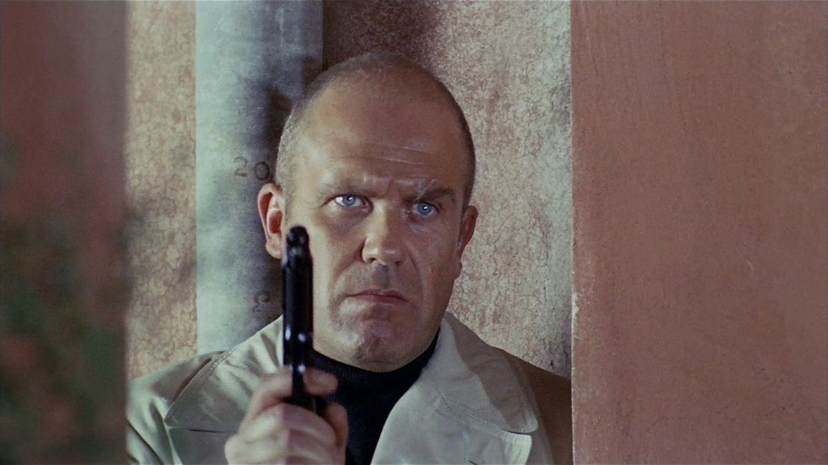 ‎Caliber 9 (1972) directed by Fernando Di Leo • Reviews, film + cast ...