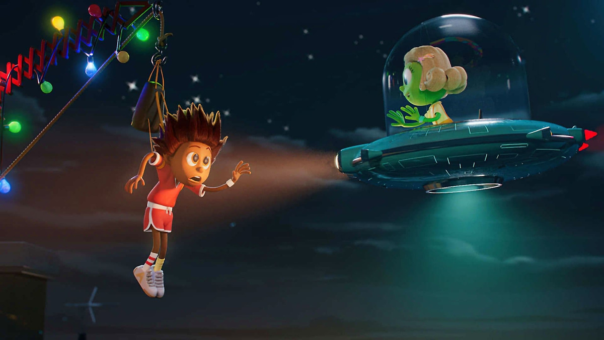 ‎The Little Alien (2022) directed by Amalie Næsby Fick • Reviews, film ...