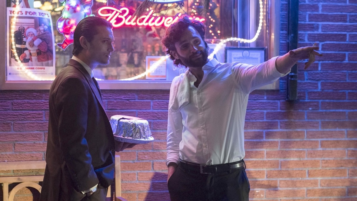 The Birthday Cake’ review by Joe Wawrzyniak • Letterboxd