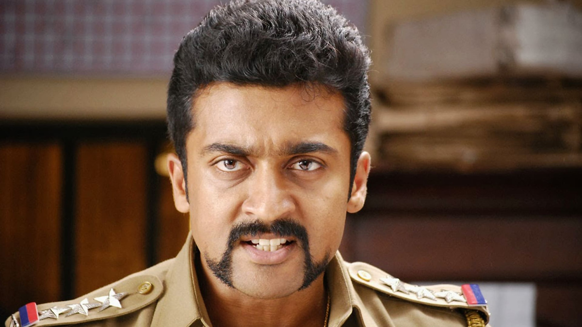 ‎Singam (2010) directed by Hari • Reviews, film + cast • Letterboxd