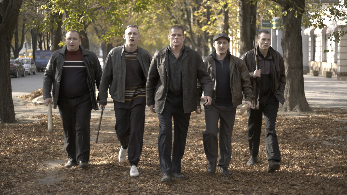 ‎Rhino (2021) directed by Oleh Sentsov • Reviews, film + cast • Letterboxd