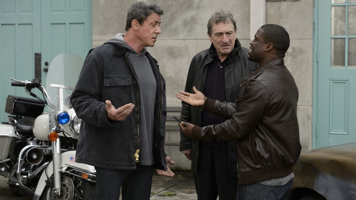 ‎Grudge Match (2013) directed by Peter Segal • Reviews, film + cast ...