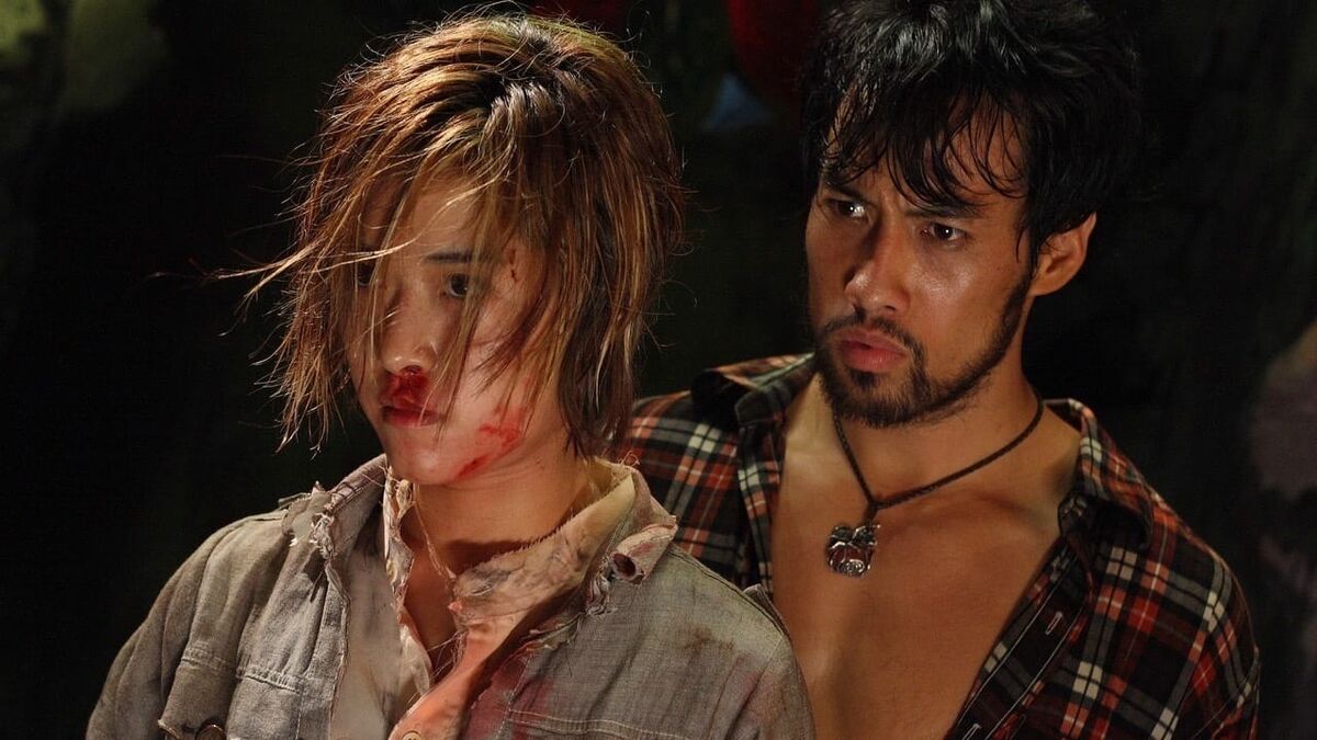 ‎Raging Phoenix (2009) directed by Rashane Limtrakul • Reviews, film + cast • Letterboxd