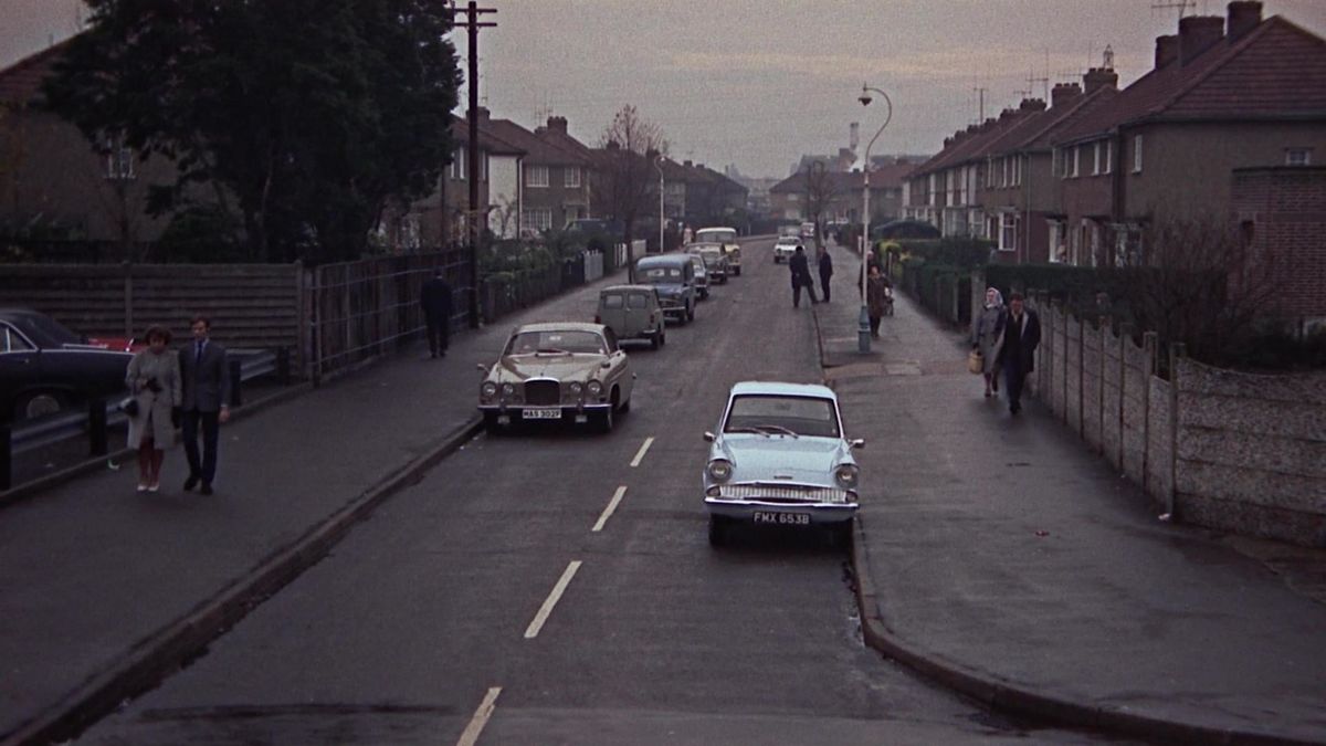 ‎The Reckoning (1970) directed by Jack Gold • Reviews, film + cast • Letterboxd