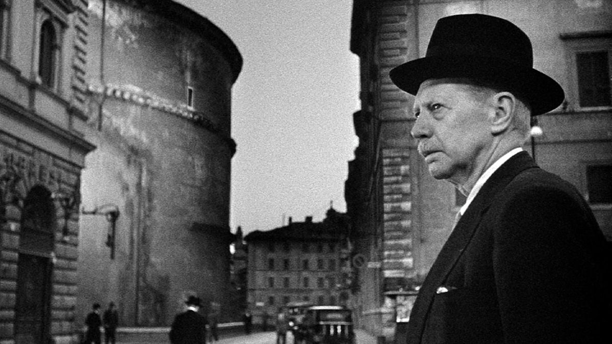 ‎Umberto D. (1952) directed by Vittorio De Sica • Reviews, film + cast ...