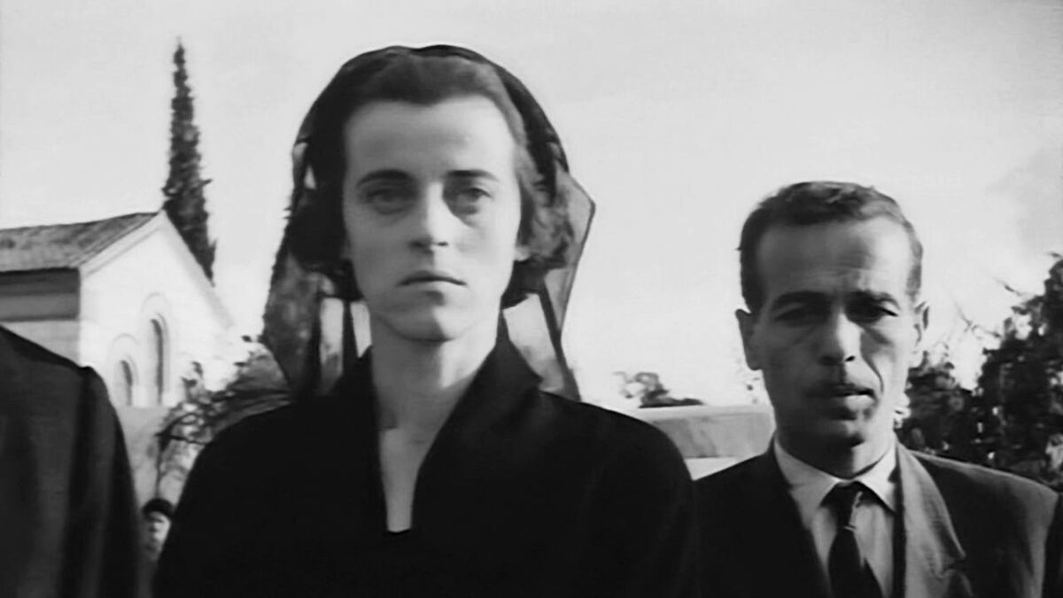 ‎Stella (1955) directed by Mihalis Kakogiannis • Reviews, film + cast ...