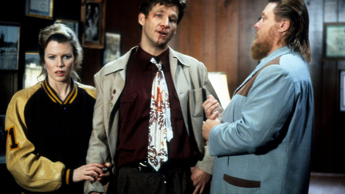 ‎Nadine (1987) directed by Robert Benton • Reviews, film + cast ...